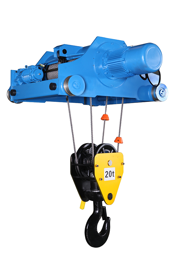Taiwan Black Bear Electric Wire Rope Hoist